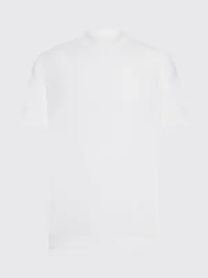 ROBERTO COLLINA Cotton Knit - White