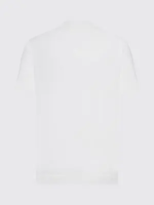 ROBERTO COLLINA Cotton Knit - White