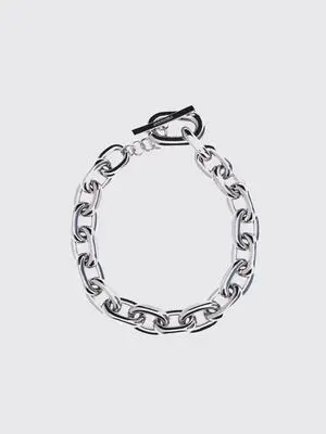 Rabanne Link Bracelet - Silver