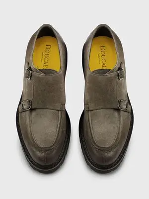 DOUCAL'S Brogue Shoes Colour
