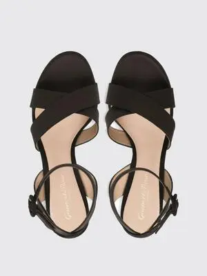 GIANVITO ROSSI Heeled Sandals Colour