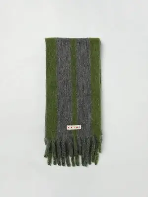 Marni Scarf Colour - Grey