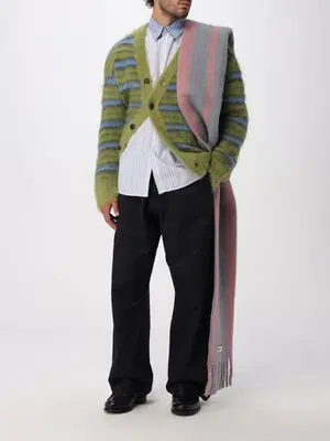 Marni Scarf Colour - Violet
