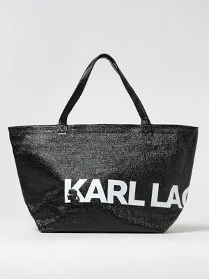 Karl Lagerfeld Tote Bag - Black