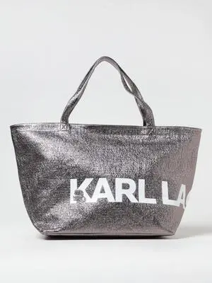 Karl Lagerfeld Handheld Totes