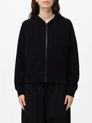 Max Mara Zip Up Sweatshirts Hoodies For Women
