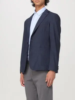 BOSS Textured Blazer