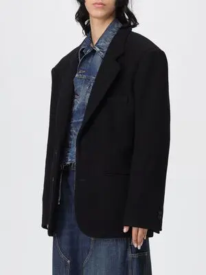 MAISON MARGIELA Coat Colour