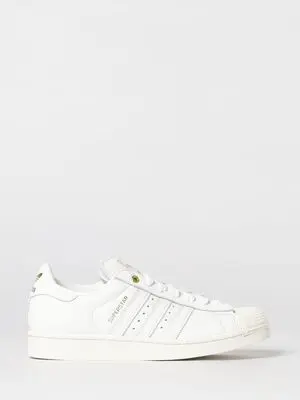 ADIDAS ORIGINALS Superstar Ii Leather Sneakers - White
