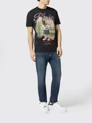 Philipp Plein T-shirt - Black