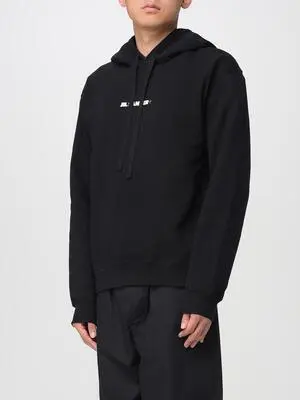 JIL SANDER Logo Hoodie