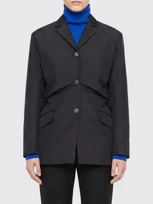 JIL SANDER Polyester Blazer - Black