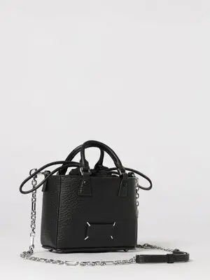 MAISON MARGIELA 5ac Mini Grained Leather Bag