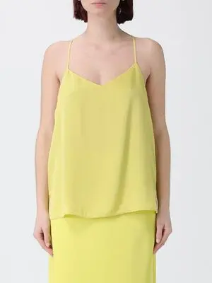 TWINSET Viscose Top - Lime