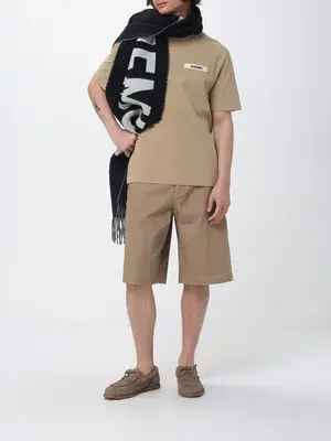 Jacquemus Cotton Shorts