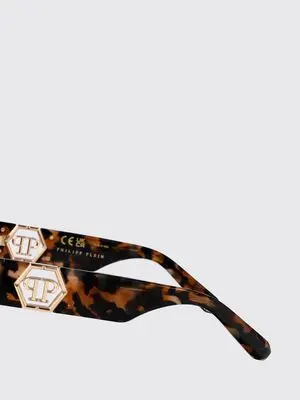 Philipp Plein Sunglasses - Brown