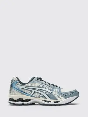 Asics Gel-kayano 14 Mesh And Laminated Rubber Sneakers - Blue