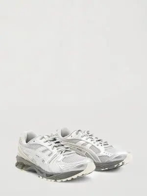 Asics Athletic Trainers - Silver