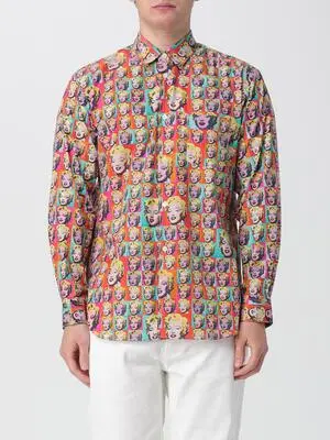Comme Des Garçons Shirt Colour - White