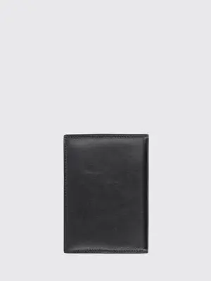 Dolce & Gabbana Dg Leather Passport Holder