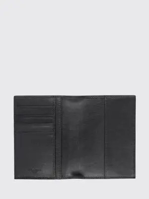 Dolce & Gabbana Dg Leather Passport Holder