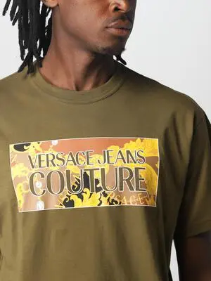 Versace T-shirt Colour - Green