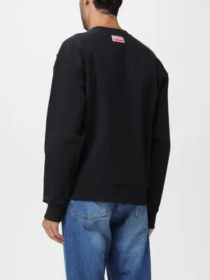 Kenzo Floral Logo Sweatshirt