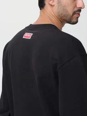 Kenzo Floral Logo Sweatshirt
