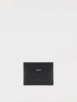 FERRAGAMO Wallet Colour - Black