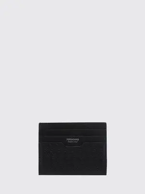 FERRAGAMO Wallet Colour - Black