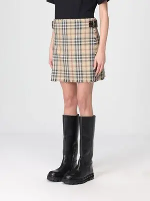 Burberry Skirt Colour