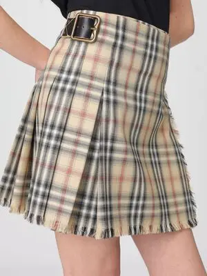 Burberry Skirt Colour