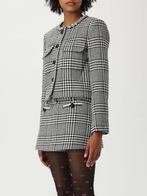 SELF-PORTRAIT Jacket Colour