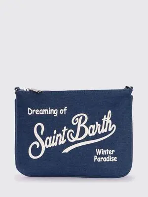 MC2 SAINT BARTH Mini Bag Colour - Blue