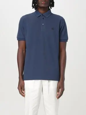 Etro Polo Shirt Colour - Blue