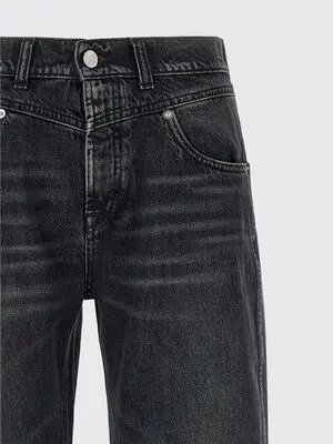 ARMARIUM Wide-leg Jeans - Black