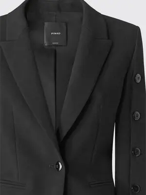 Pinko Tailored Blazer With Button Detailing