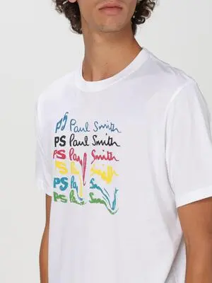 Paul Smith T-shirt Colour - White