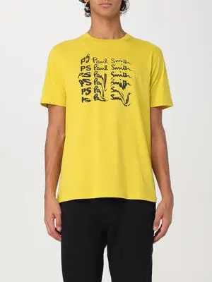 Paul Smith T-shirt Colour - Yellow