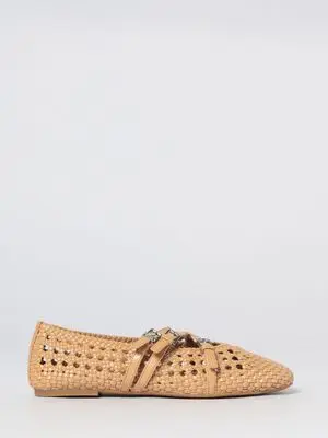 Michael Kors Ballet Pumps - Beige
