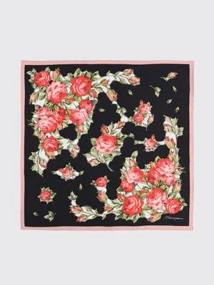 Dolce & Gabbana Neckerchief Colour - Black