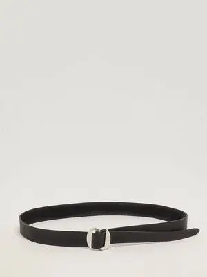 Orciani Belt - Black