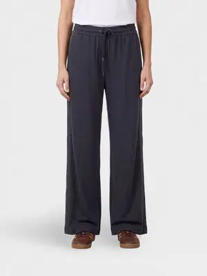Brunello Cucinelli Cotton And Silk Blend Jogging Trousers - Black