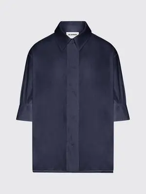 JIL SANDER Cotton Shirt