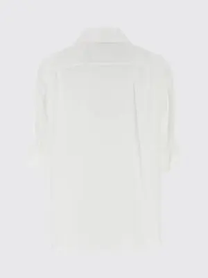 JIL SANDER Cotton Shirt - White
