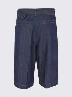 Dries Van Noten Cotton Shorts