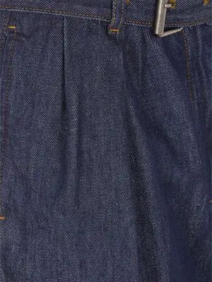 Dries Van Noten Cotton Shorts