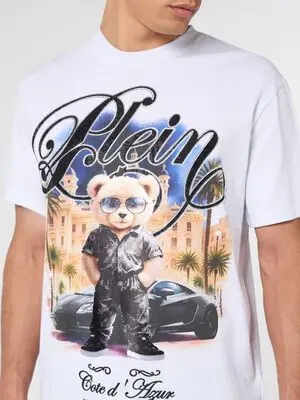 Philipp Plein T-shirt - White