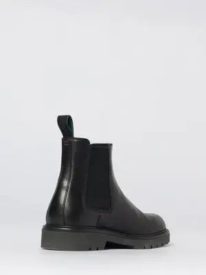 Paul Smith Ankle Boots In Leather