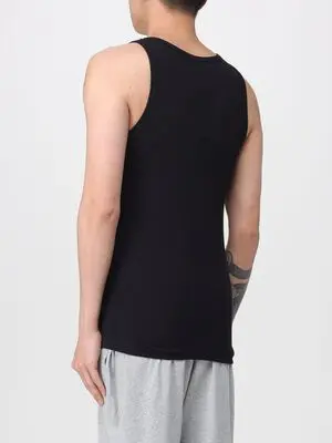 Versace Stretch Cotton Undershirt